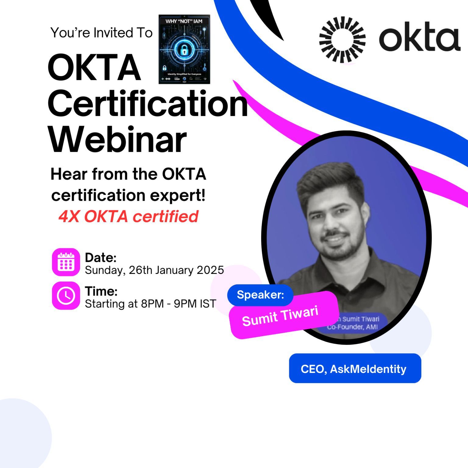Okta Certification Guide